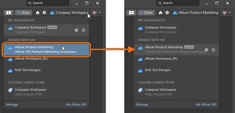 Accessing Your Workspace NEXUS Client Technical Documentation