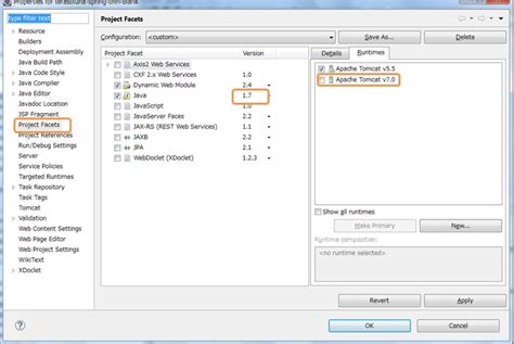 Terasolunaブラックプロジェクトをeclipseに導入手順技術三昧ブログ