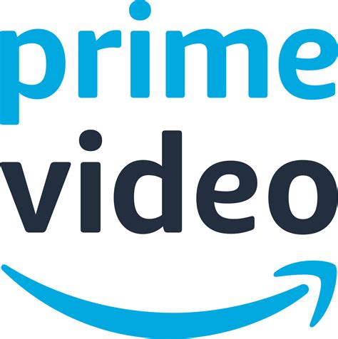 Prime Video Logo Digital Media Streaming Service Online Streaming