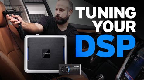 Mastering Car Dsp The Ultimate Guide For Audiophiles