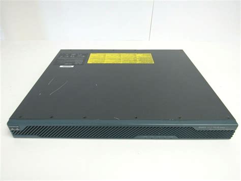 Cisco Asa5510 Asa 5510 V03 Firewall Adaptive Security Appliance Tested 74 4 All Things Surplus