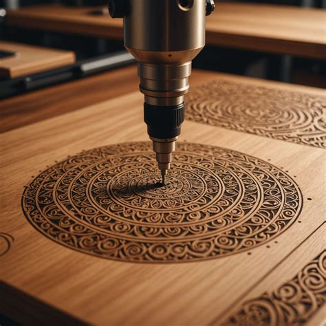 The Art Of Laser Engraving Transforming Wood Into Unique Decor 3d