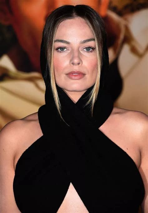 Margot Robbie Sex Scene So Kinky It Left Her With A Million Cuts On