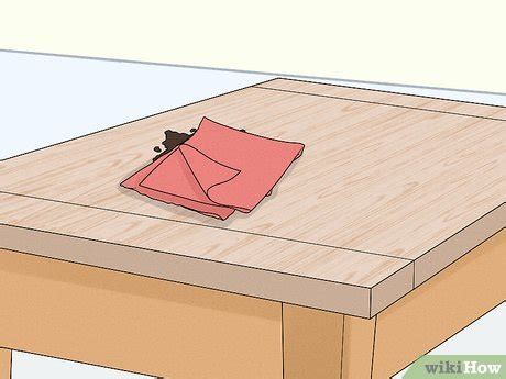 3 Easy Ways To Remove Dark Stains From Wood WikiHow
