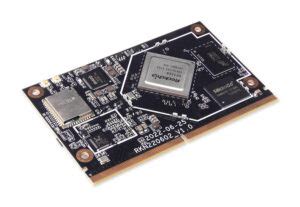 Geniatech Unveils SMARC 2 1 Compliant Rockchip RK3568 System On Module CNX Software