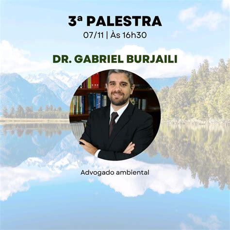 Gabriel Burjaili De Oliveira No Linkedin Hoje 711 às 16h30 Gabriel