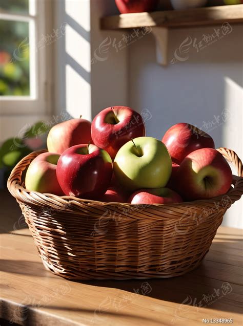 一筐苹果ai图片下载 红动中国