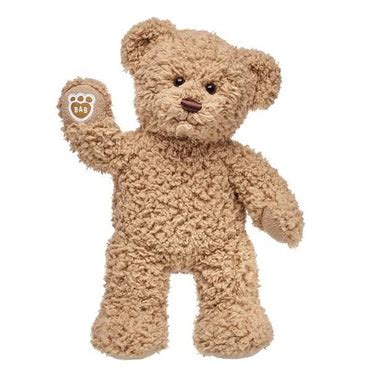 Heartwarming Hugs Brown Weighted Teddy Bear Legacy Build A Bear