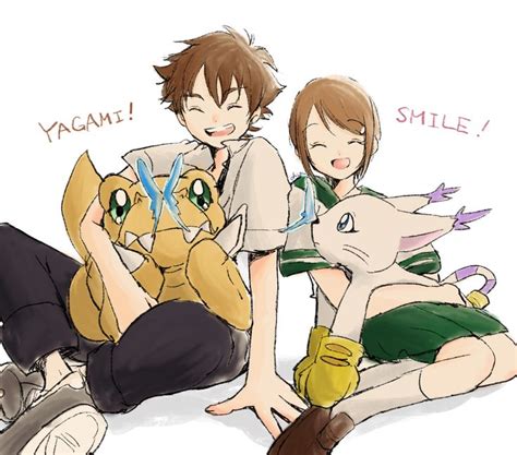 Pin By Samantha Scales On Digimon Digimon Adventure Tri Digimon