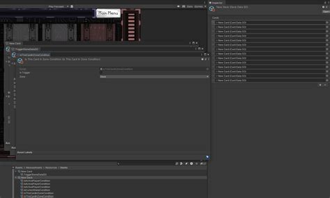 Can Nested Scriptable Objects Be Nested Multiple Layers Deep Unity