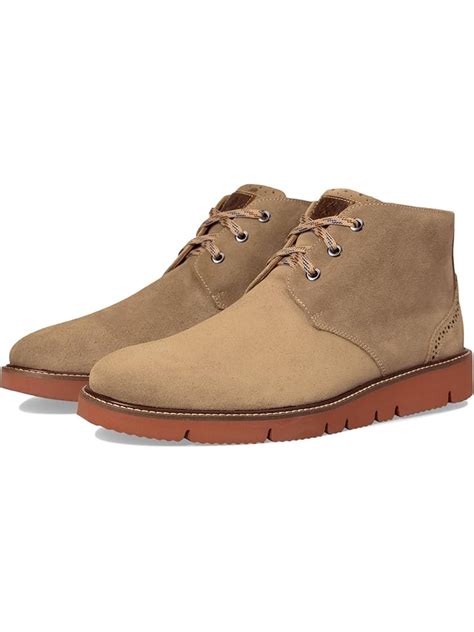 Mens Suede Chukka Boots Free Shipping Zappos