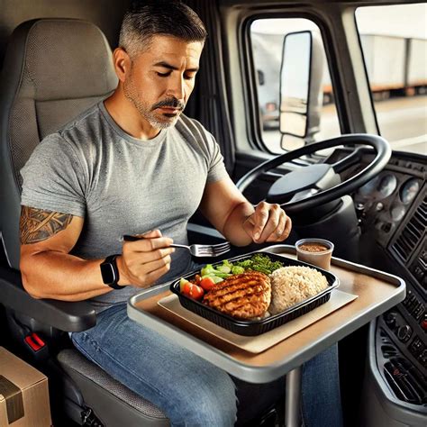 13 Healthy Snacks For Truck Drivers Liberty Cargo Company