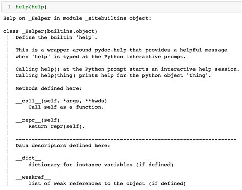 Learn To Understand What Python Tells You Openclassrooms