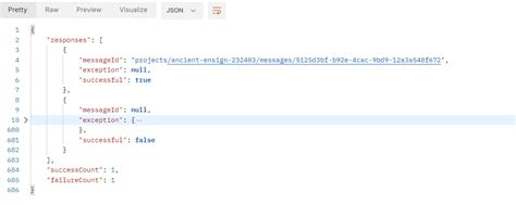 Spring Boot Firebase Push Notification