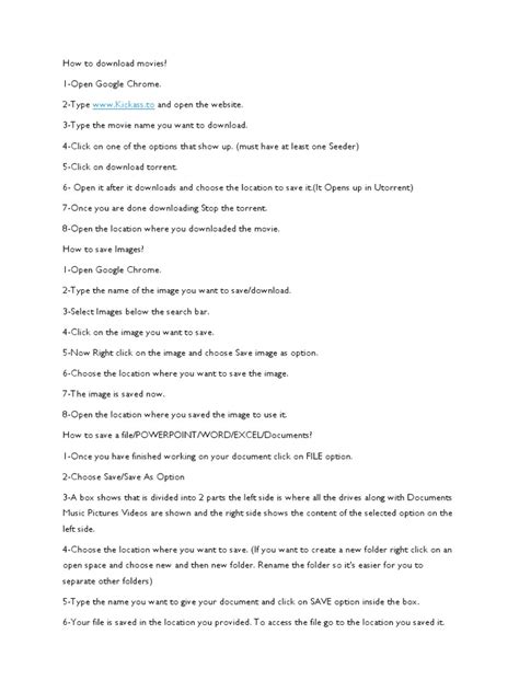 Kickass To Pdf Computer File System Software