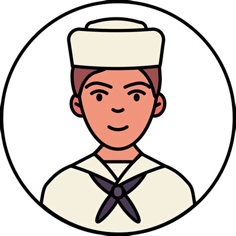 Sailor Ship Avatar 39608982 Png