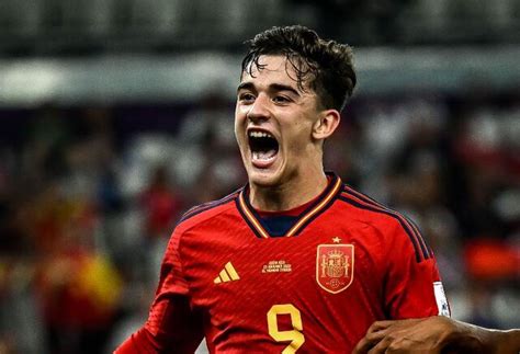 گاوی و بلینگهام جوان‌ترین گلزنان جام جهانی ۲۰۲۲ قطر ایسنا