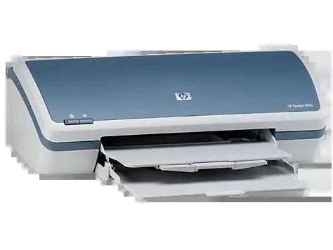 Driver Da Impressora Hp Deskjet Download