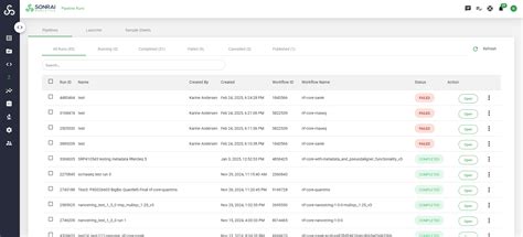 Biomarker Platform Features Sonrai Analytics