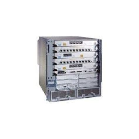Cisco 12000 6 Chassis Price And Datasheet Refurbished And New