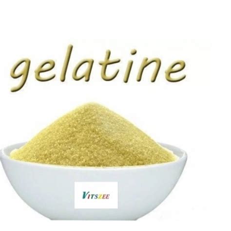 Gelatin Powder At Best Price In Kanpur Uttar Pradesh National Trans Gel