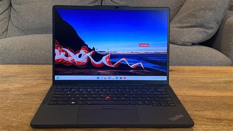 Lenovo Thinkpad X13s Review Quiet Travel Buddy R Tomshardware