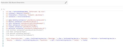 Solved Arcgis Field Maps Arcade Dateonly Function Brea Esri