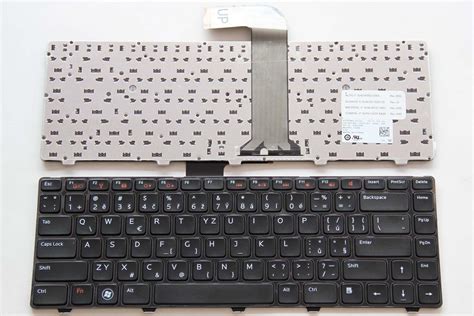 Bàn Phím Laptop Dell Vostro 3450