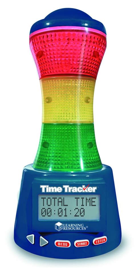 Time Tracker Traffic Light Time Tracker Classroom Timer Learning