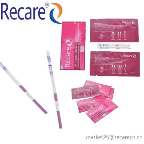 Ovulation Test Strips Best Cheap Rapid Kits Manufacturers