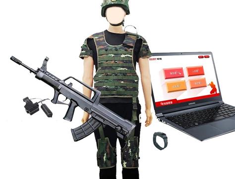 真人cs激光和彩弹的区别 知乎