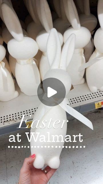 Stacy Smith On Instagram Walmart Has All The Cute And Affordable Easter Decor Comment ⭐️