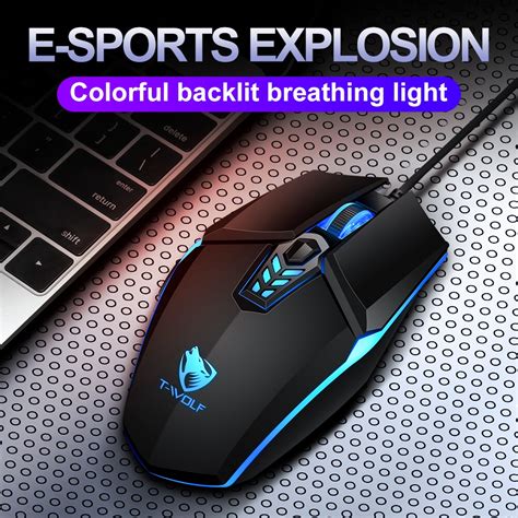 G21 Rgb Gaming Keyboard Wired Usb Luminous Gaming Keyboard Mouse