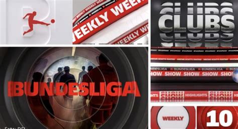 Nuevo Refresh 2025 De La Bundesliga Así Cambia Su Identidad Visual