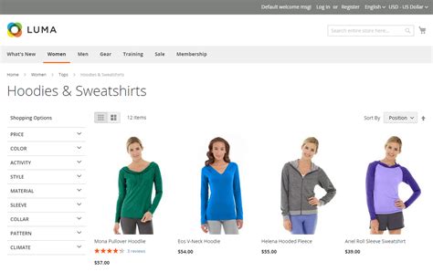 Magento Breadcrumbs Types Benefits And How To Add Delete It In Magento 2
