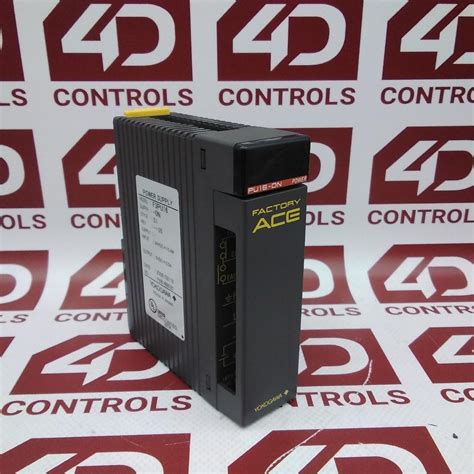 F3PU160N Yokogawa Power Supply Module 24VDC Line Power