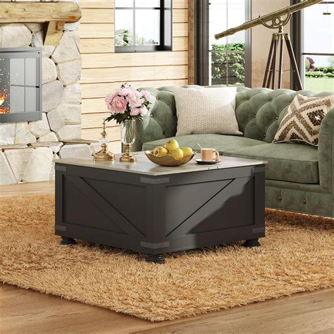 Lift Top Coffee Tables Work And Play In One Wlive