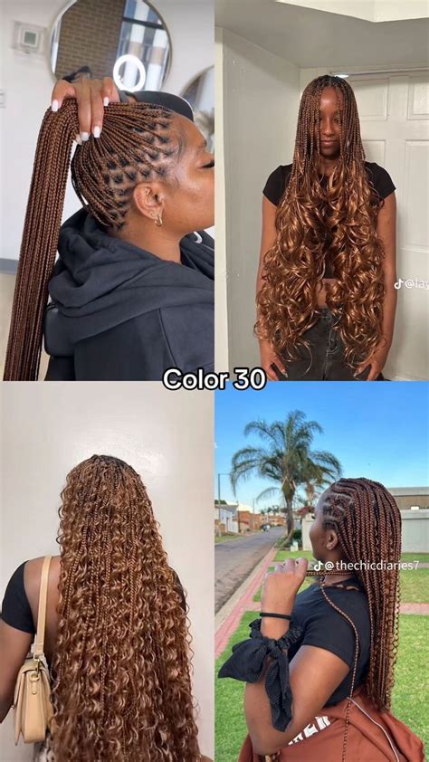 Clean Girl Braids Inspo Cool Braid Hairstyles Braiding Hair Colors