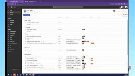 Asana Smart Chat The Guide Forum Leader Tips Asana Forum