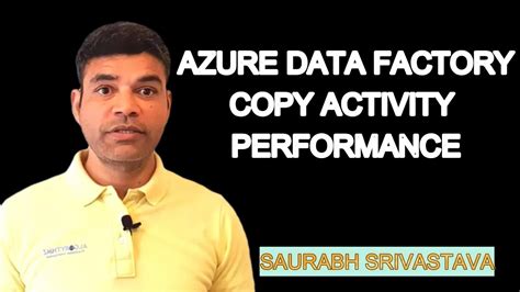 Azure Data Factory Copy Activity Performance And Scalability Youtube
