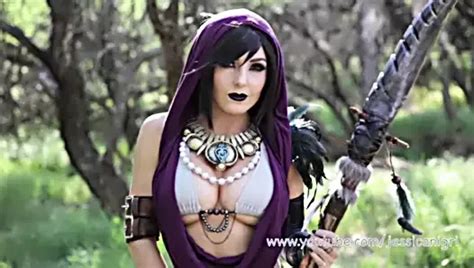 Jessica Nigri Nude Porn Videos And Sex Tapes Xhamster