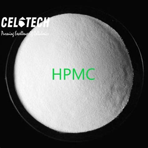 High Viscosity Hydroxy Propyl Methyl Cellulose White Powder HPMC For Tile Adhesive With