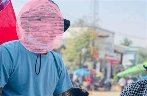 မီးနင်းချောင်းဂိတ်တွင် ယာဉ်မောင်း ၁ ဦးပစ်ခတ်ဖမ်းဆီးခံရ