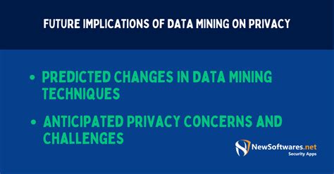 How Data Mining Vs Privacy Will Affect Us In The Future Newsoftwares Net Blog