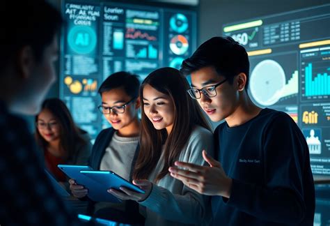 How To Leverage Ai For Personalized Learning Experiences In Education Learnomics Ai In Education