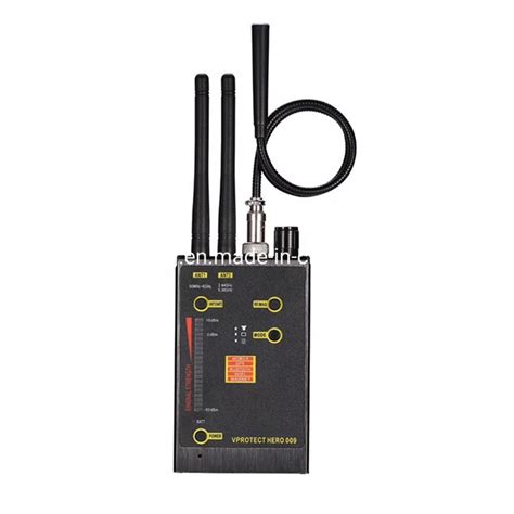 New Hero 009 1 8000mhz Mobile Signal Detector Digital Wifi Signal Detector Hero 009 Detector