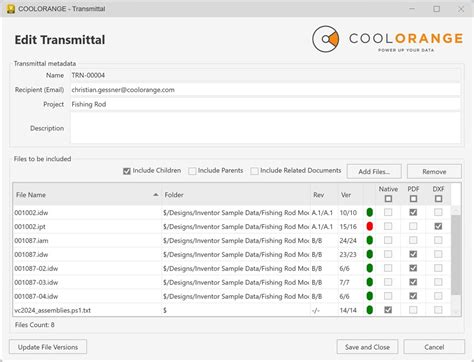 Simplifying File Sharing Why You Need A Transmittals Workflow In