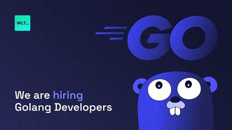 Weblab Technology On Linkedin Calling All Backend Golang Developers From Eastern Europe