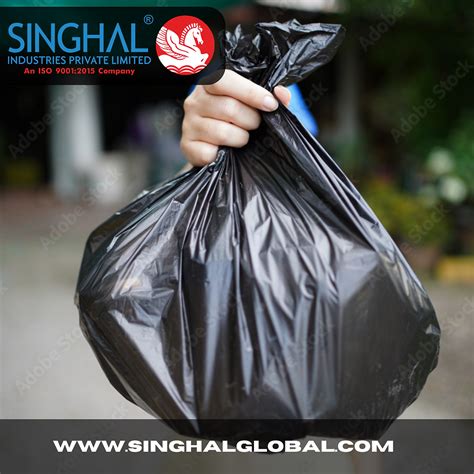 Clean Living Keeping Spaces Tidy With Garbage Bags