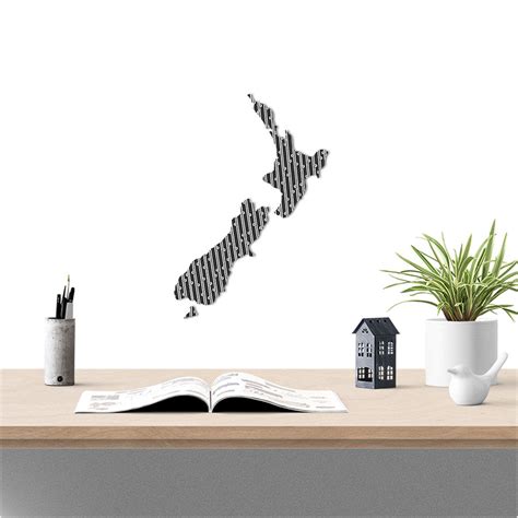 Small Nz Black And White Koru Pattern Spnzpabwkrsmall Nz T Shop